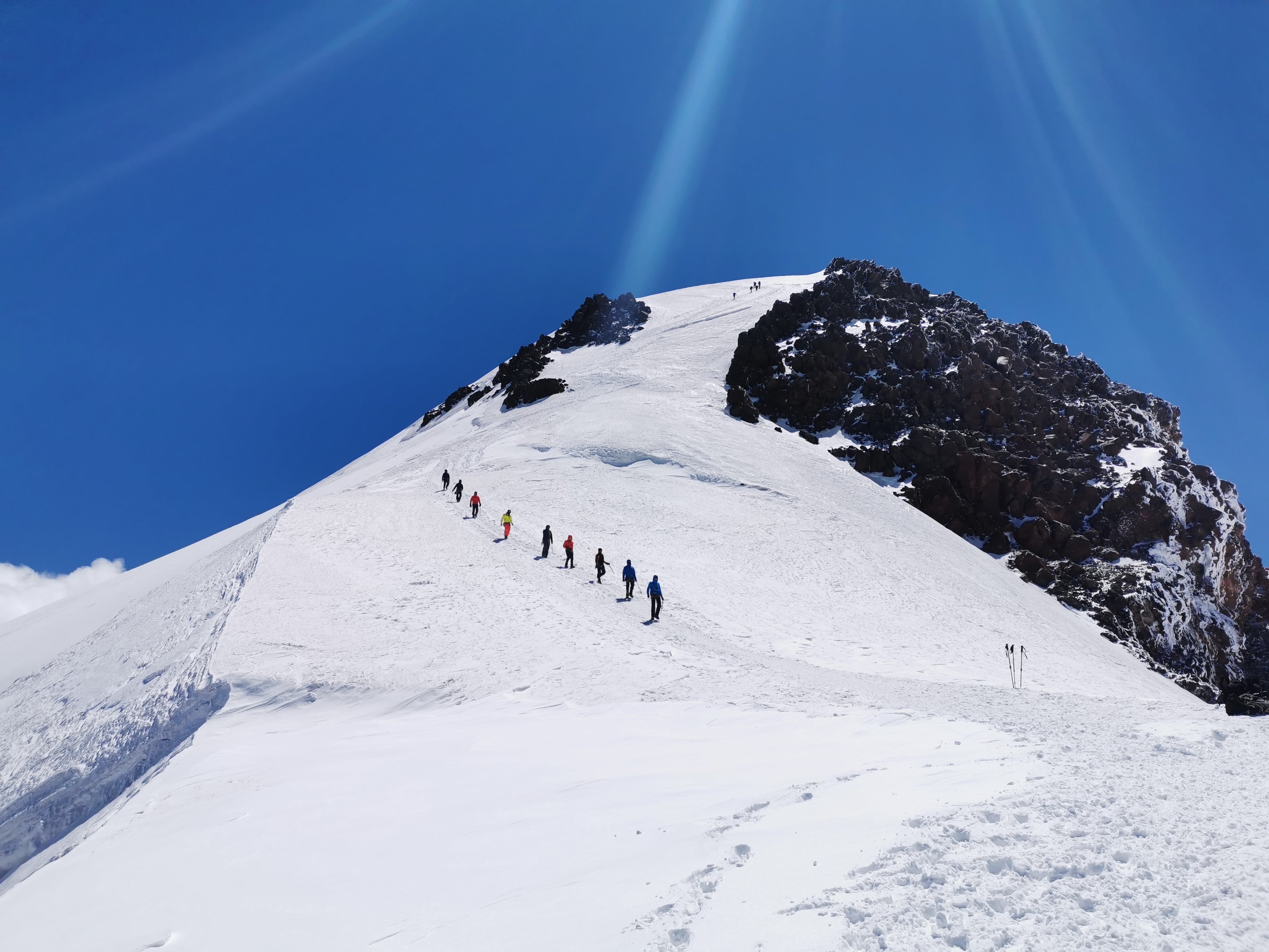 Climb Mount Kazbek | Discover the Most Iconic Peak of Georgia