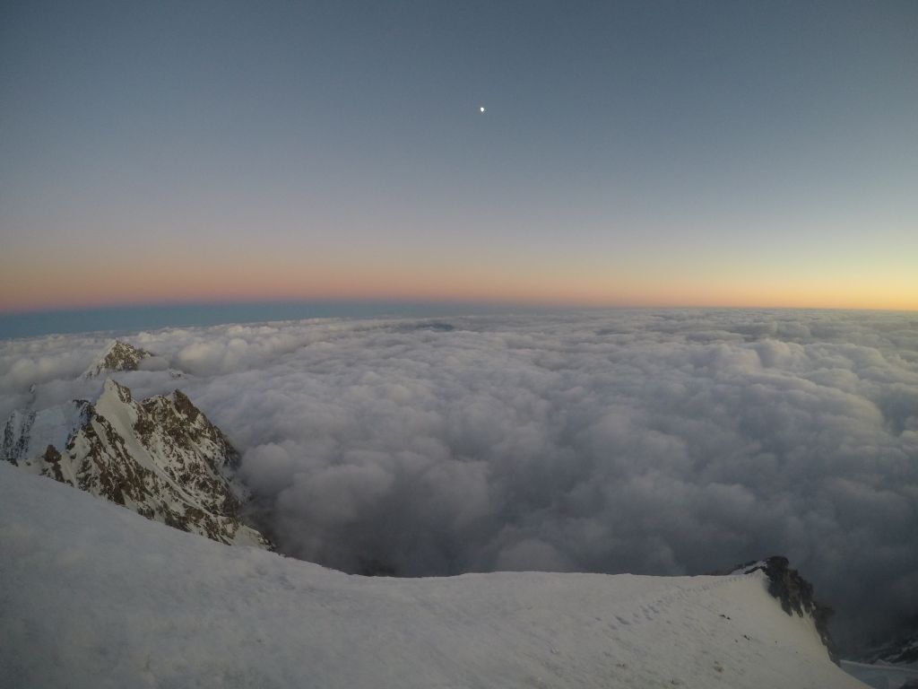 Climb Mt. Shkhara | The Alpine Project